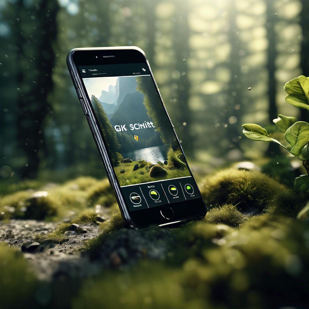 App-Test: Giki Zero - Schritt für Schritt zu mehr Nachhaltigkeit - N.A ...