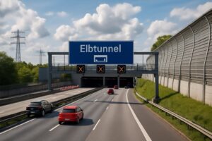 Elbtunnel Hamburg: Warum die nächste Vollsperrung schon bevorsteht - N.A.D.R. - Aktuelle ...